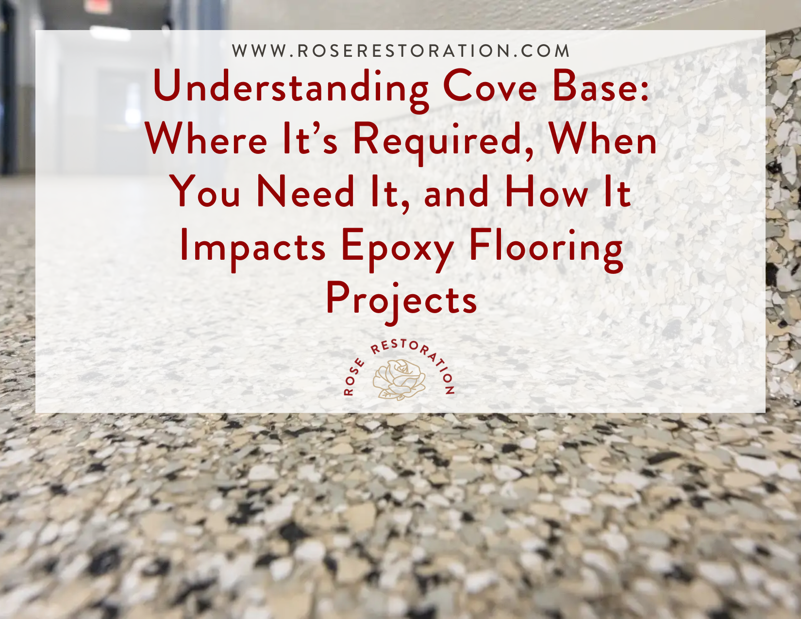 Understanding Cove Base: Where It’s Required, When You ...